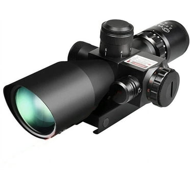 Barska 4x32 Contour Crossbow Scope - Walmart.com
