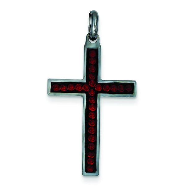 Red Black Cross