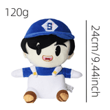 SMG3 SMG4 Plush Toys, 984 inch, Soft, Anime Cartoon Game Stuffed ...