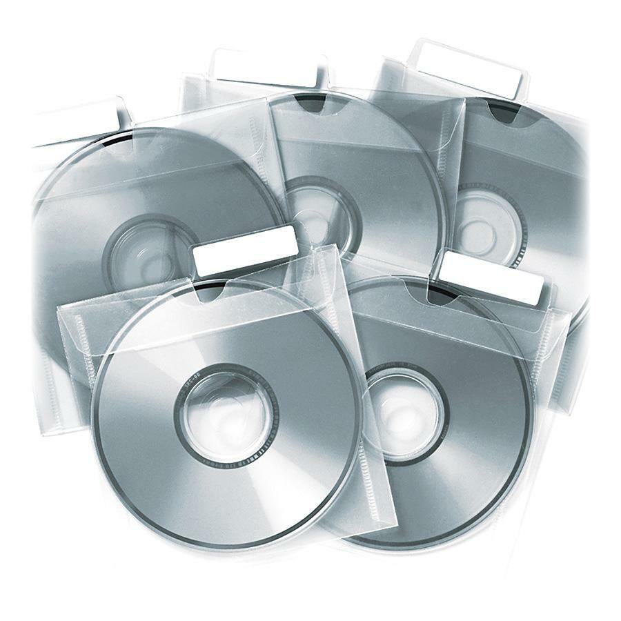 CD Saver Sleeve Protectors - Walmart.com - Walmart.com