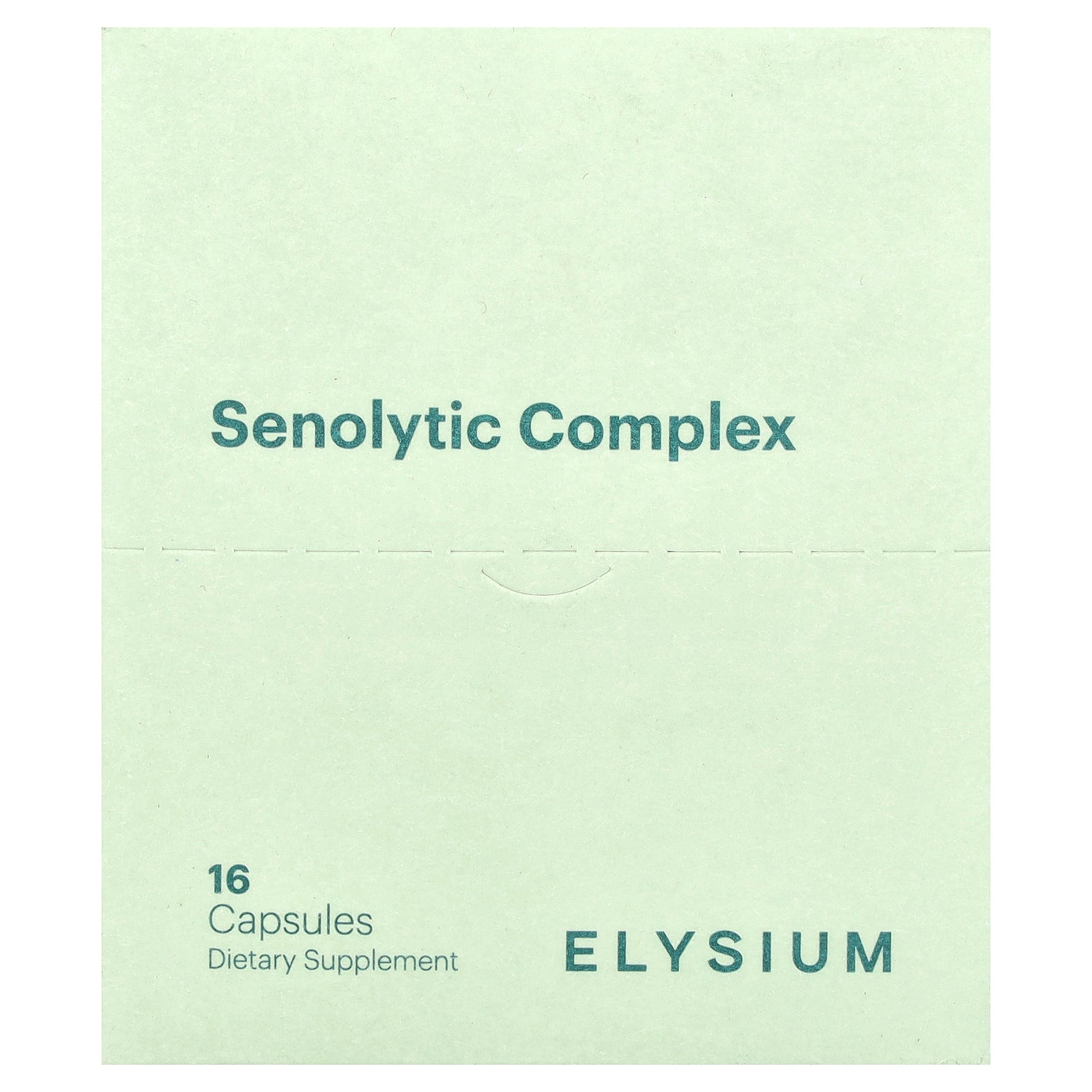 Suplemento Elysium Senolytic Complex 16 cápsulas | Walmart en línea