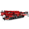 Mould King 17008 Heavy Crane Building Block Kit, 8506 Pieces, Fast ...