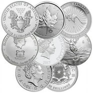 1 oz SD Bullion Silver Freedom Round - Walmart.com