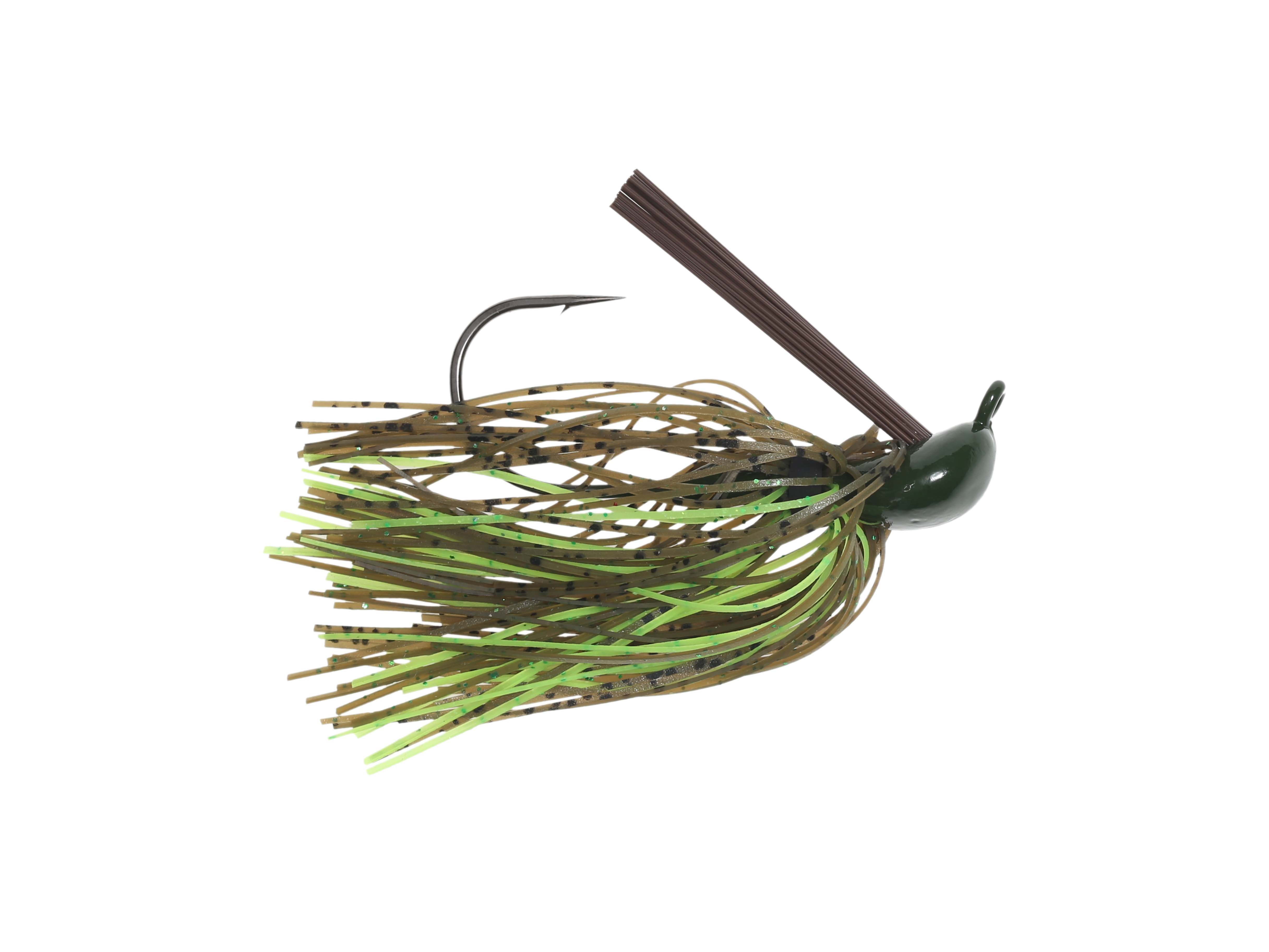 Hard Hat Jigs Lumberjack Flippin Jig - Walmart.com
