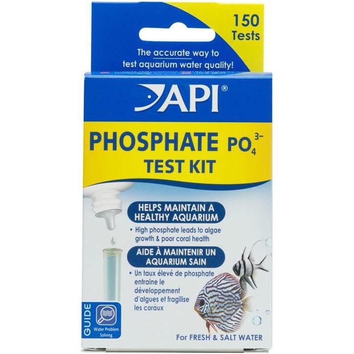 Click here for Api Phosphate Aquarium Test Kit prices