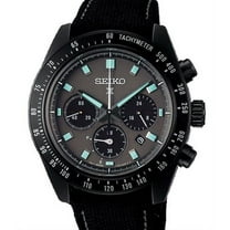 Seiko Prospex SSC917 Solar Chronograph Men's Watch, Stainless Steel ...