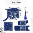 Rulong Graduation Candy Class Of 2026 Tassel Grad Cap Small Box ...