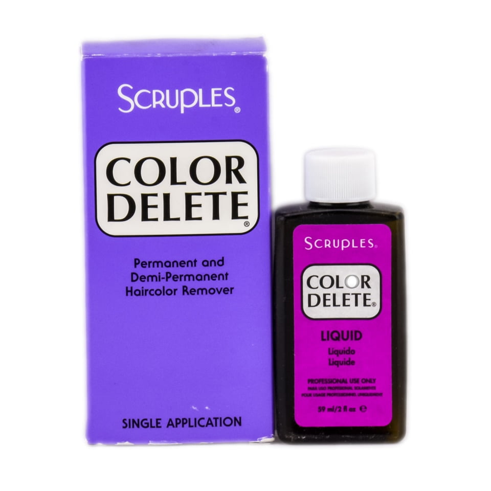 Scruples - Scruples Color Delete - Single Application - Size : Box ... Scruples - Scruples Color Delete - Single Application - Size : Box ...