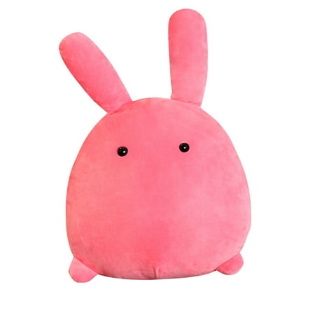 Cartoon Rabbit Plush Doll 40cm Stuffed Hanako-kun Bunny Toy Jibaku ...