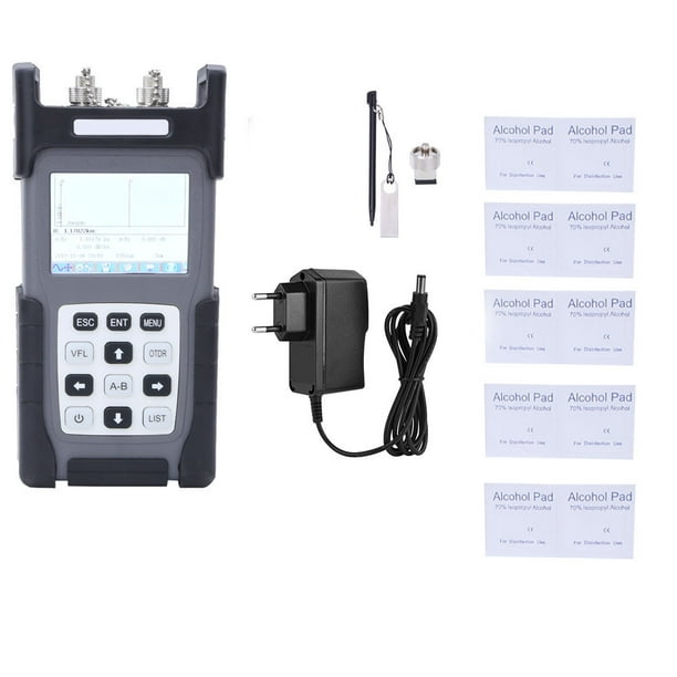 Optical Time Domain Reflectometer Otdr Reflectometer Optical Fiber ...