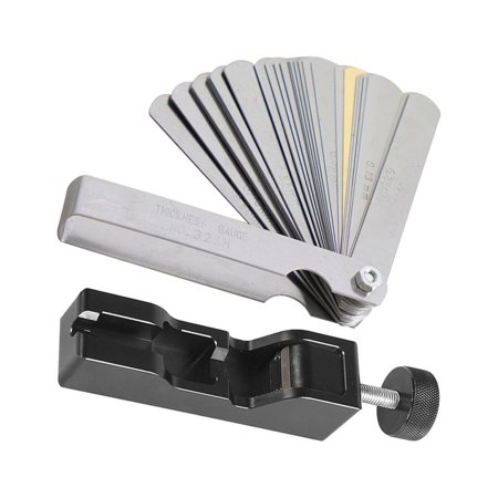 Decodeary 1/2/3 Portable Spark Plug Gap Simple Durable Metal Gap Tool ...