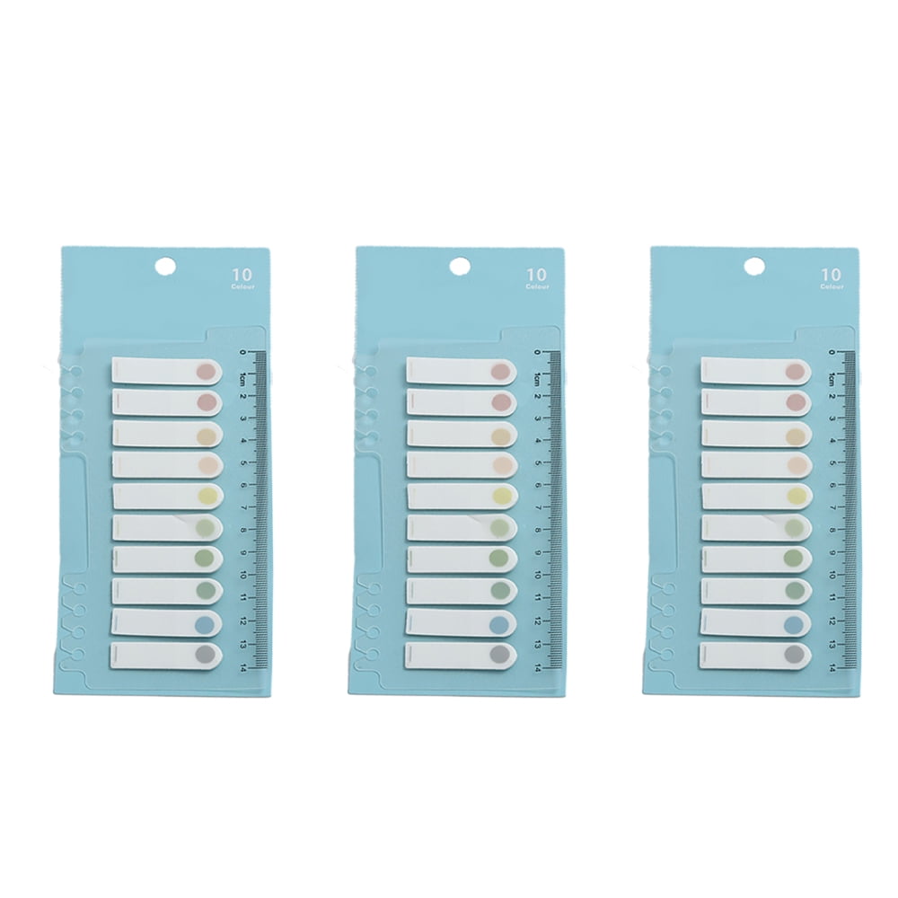 Sticky Tabs Page Markers Sticky Index Tabs,Transparent Sticky Notes ...