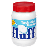 Fluffernutter Gluten-Free Marshmallow Fluff, 7.5 oz - Walmart.com