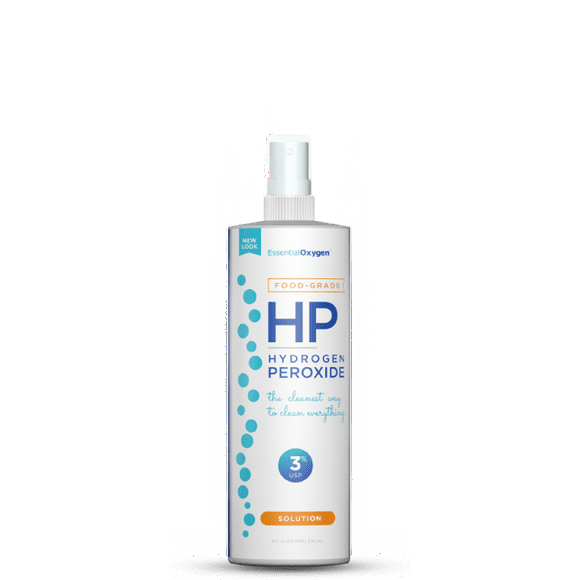 Hydrogen Peroxide Gel