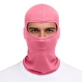 BRANROY Men's Breathable Cycling Headgear Face Mask - Balaclava for ...