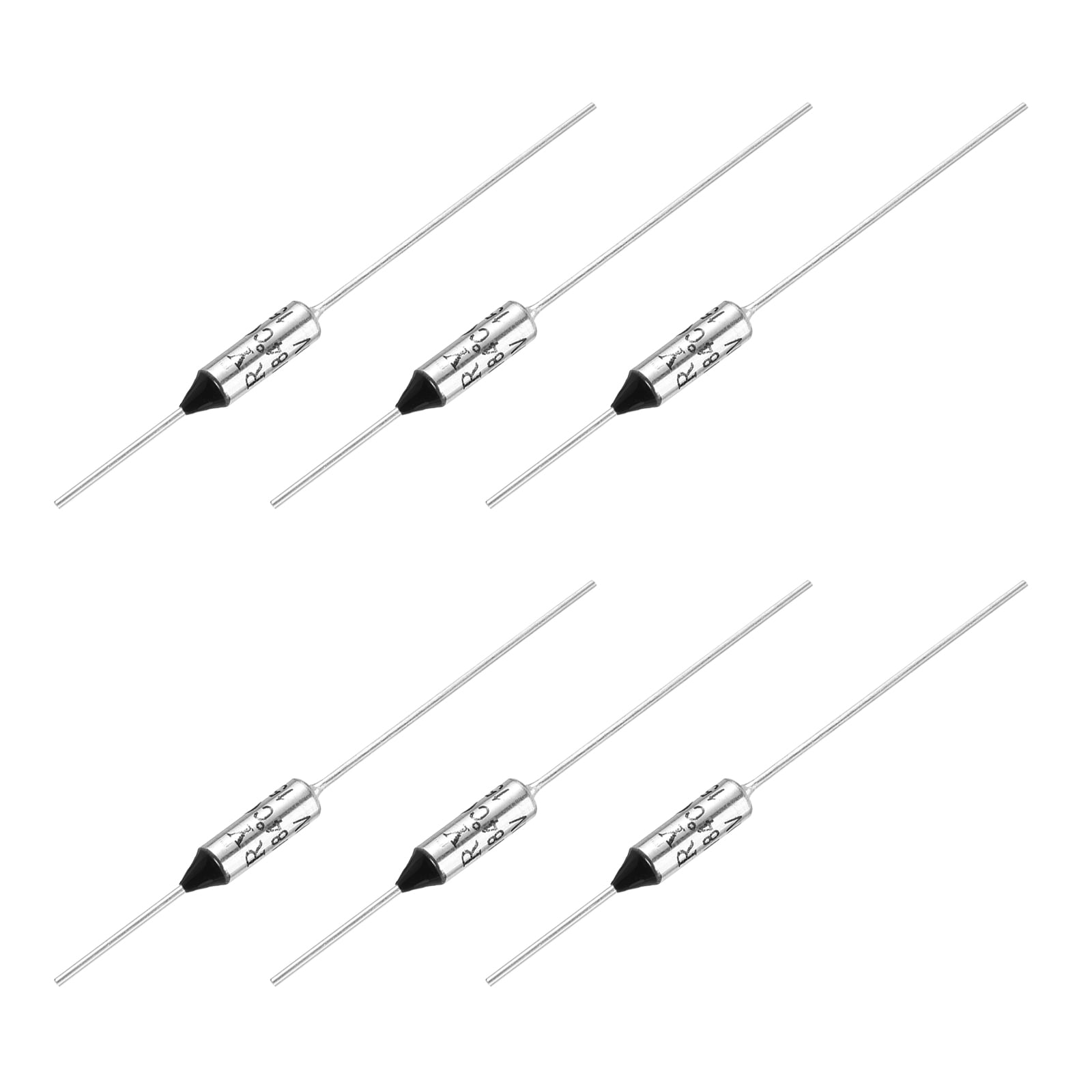 Click here for Unique Bargains Uxcell 6pcs Metal Temperature Ther... prices