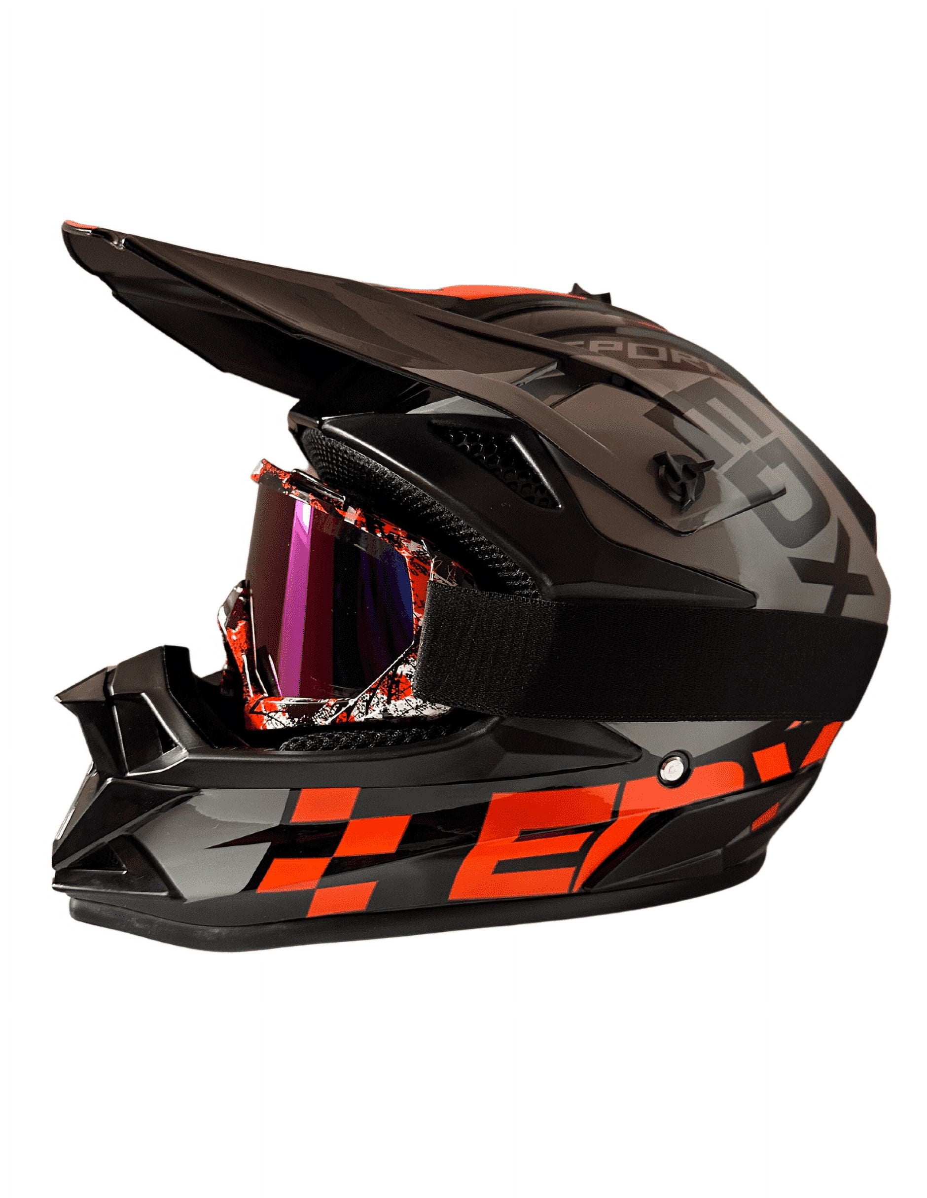 Casco para niños Shahoma Naranja 2023 | Bodega Aurrera en línea