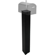 Simplay3 422030-01 Dig-Free Universal Mailbox Post, No Digging, Durable ...