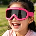 AOOOWER Children Windproof Cycling Goggles Anti Fog Safety Goggles For ...