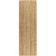 Hauteloom Shippagan Sea Grass Jute Rug - Natural Fiber Area Rug ...