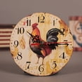 DESIGNICE 2026 New Wall Clock,Compact and Stylish Design Large Wall ...