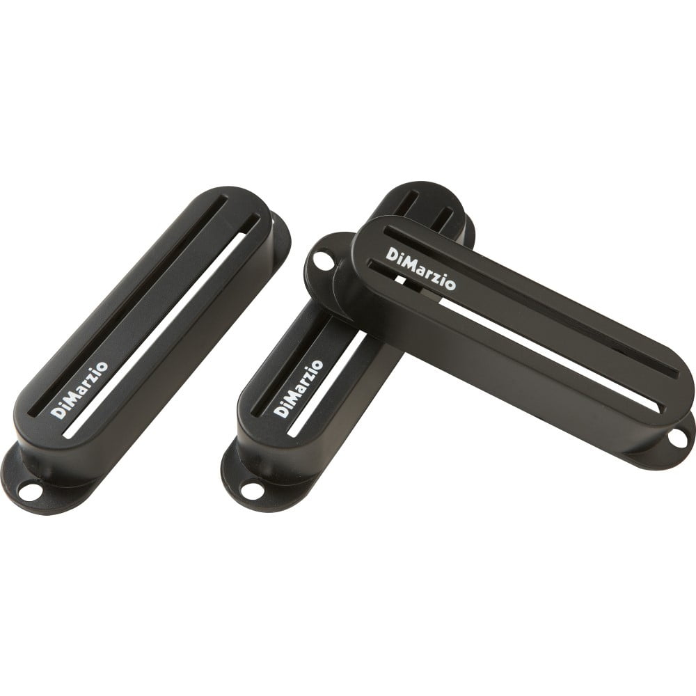 DM2002 Fast Track Strat Pickup Covers Set of 3 - Walmart.com