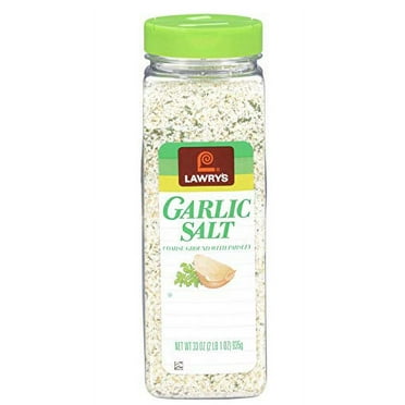 Lawry's Coarse Ground Garlic Powder, with Parsley, 24 Oz - Walmart.com