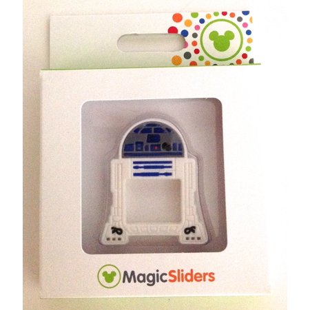 Disney Parks Star Wars R2D2 Magic Band Slider Charm NEW | Walmart Canada