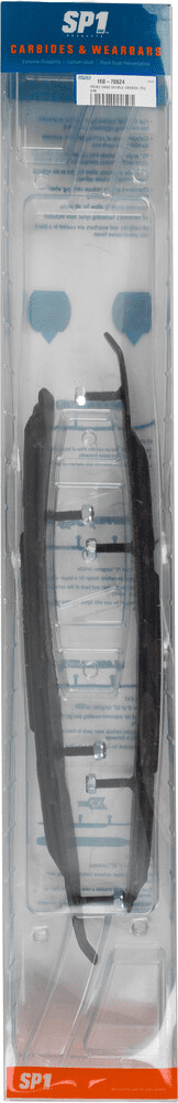 SPI X2 Six60 Wearbar and Carbides for POLARIS TRAIL TOURING 2010 ...