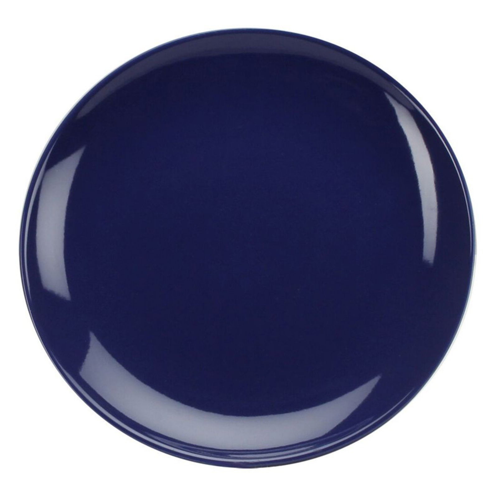 Omniware 10 in. Round Dinner Plate - Set of 4 - Walmart.com