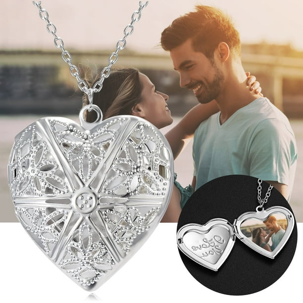Locket for girlfriend store