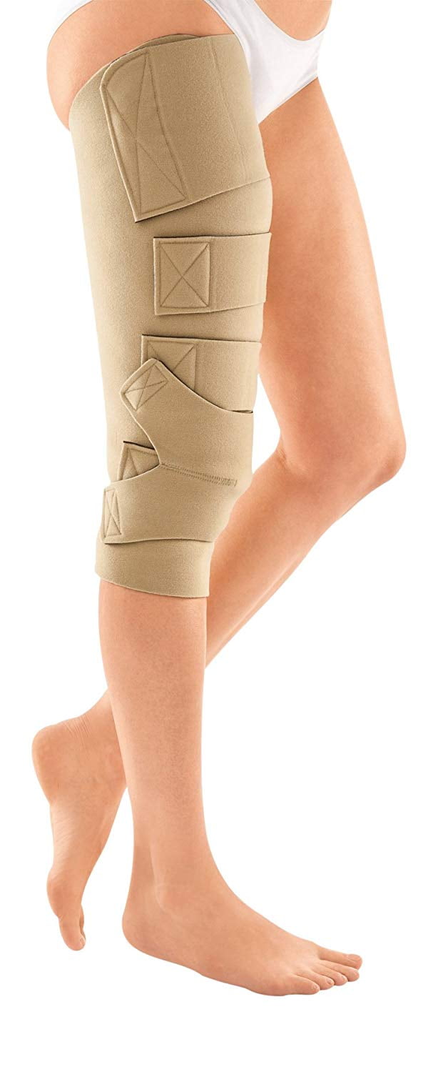 CircAid Juxta Fit Essentials Upper Legging (Left) Long - Walmart.com