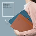 POPRUN Monthly Planner 2026-2027(Large- 8.5'' x 10.5'' Soft Cover), 18 ...