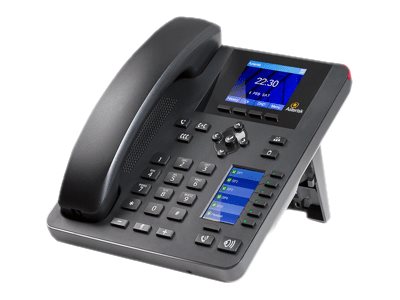Digium A25 - VoIP phone with caller ID - 3-way call capability - SIP v2 ...