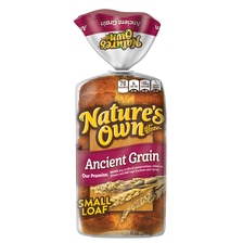 One Mighty Mill Stone-Milled Whole Wheat Organic Bread Loaf, 24 Oz ...