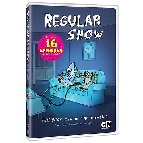Regular Show Dvd Target
