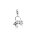 PANDORA My Little Baby Charm, Sterling Silver - Walmart.com