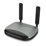 Straight Talk Moxee Mobile Hotspot, Black - Prepaid Hotspot - Walmart.com
