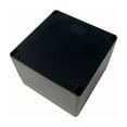 OLIVE- 4.7"X4.7"X3.5" Plastic Electrical Box Ip67 Waterproof Project ...