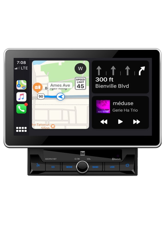 Double Din Car Stereos in Car Stereos - Walmart.com