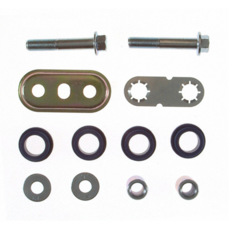 MOOG Tie Rod End Bushing Kit - Walmart.com