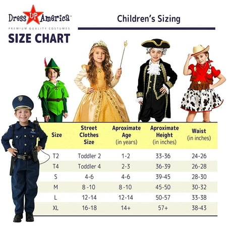Dress Up America Prince Costume for Boys - Royal Prince Charming ...