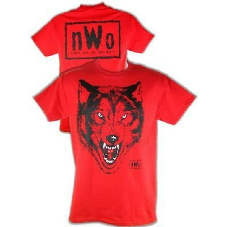 Nwo Wolfpack Logo