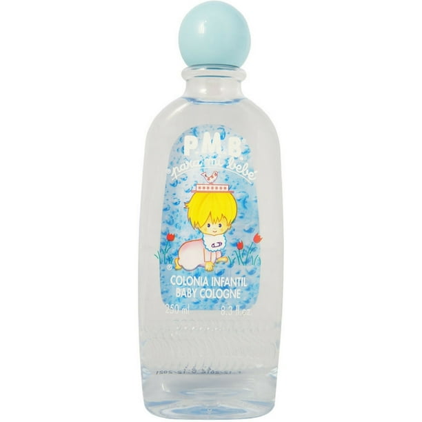 Para Mi Bebe Colonia Natural Parfum, Fragrance for Kids, 8.3 Oz, Value ...