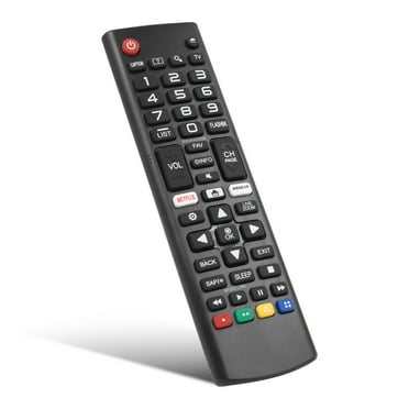 Universal LG Smart TV Remote Controller, Compatible with All LG TV ...