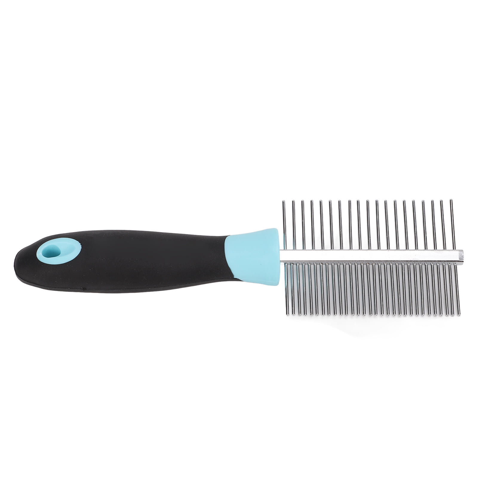 Click here for Meetca Double Sided Dog Grooming Comb double Sided... prices