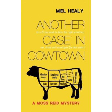 Another Case in Cowtown: A Moss Reid Mystery | Walmart Canada