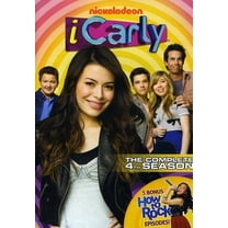 Icarly: The Complete 4th Season - Walmart Business Supplies