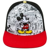 Disney Mickey Mouse Comics Character Adult Baseball Cap [6013 ...