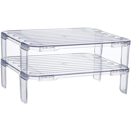 Heavy Duty 5 Tier Storage Rack, Boltless Metal Shelving Unit ...